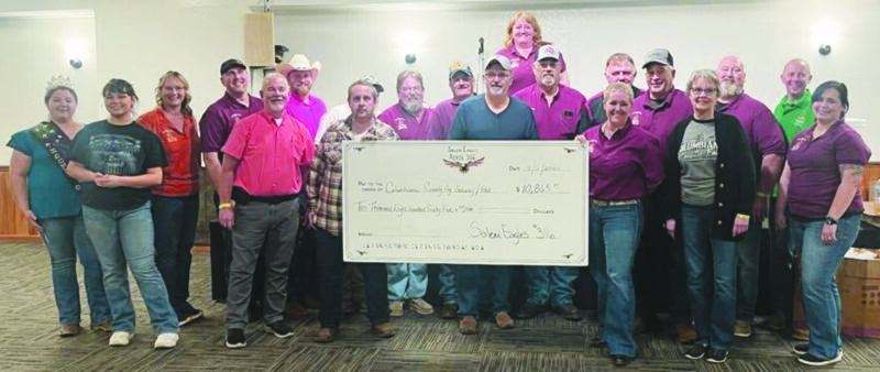 Salem Eagles BBQ dinner | News, Sports, Jobs - Salem News